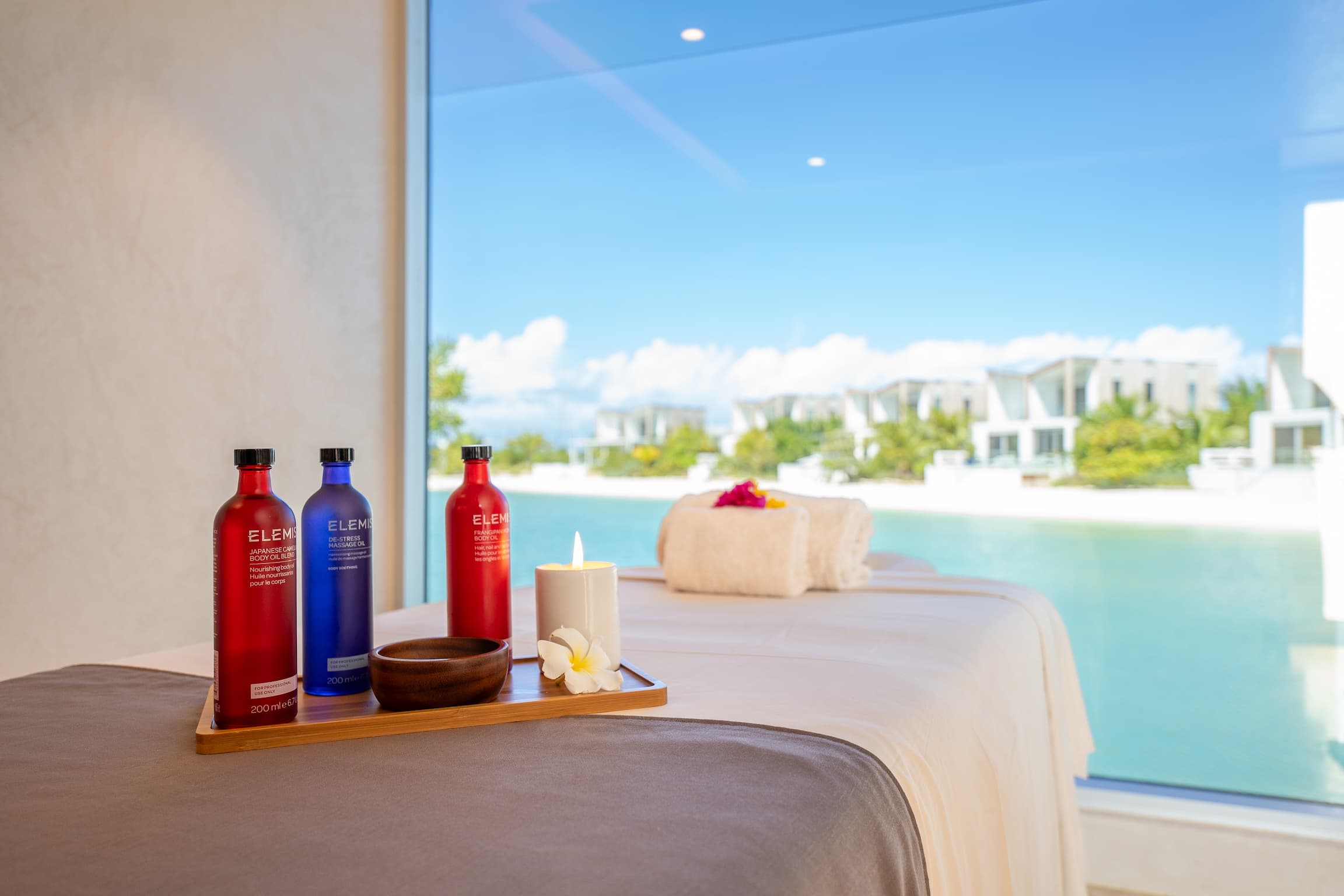 Even Babies Are Welcome at the Spa at These Ultra Luxury Resorts ...