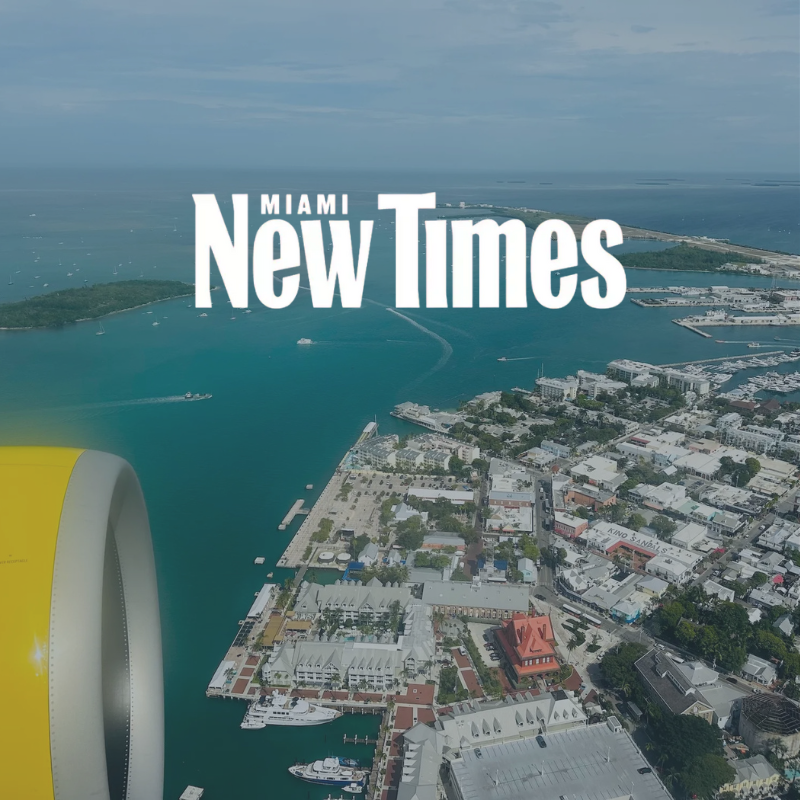 The 10 Best Cheap Flights Out of Miami This Winter - South Bank